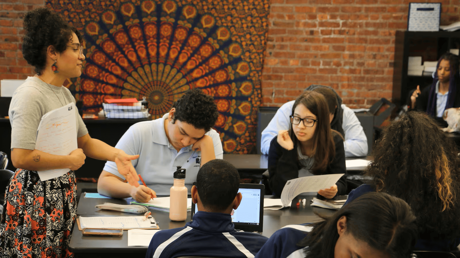 Hiccups and hard lessons: What it takes to bring big new tutoring ...